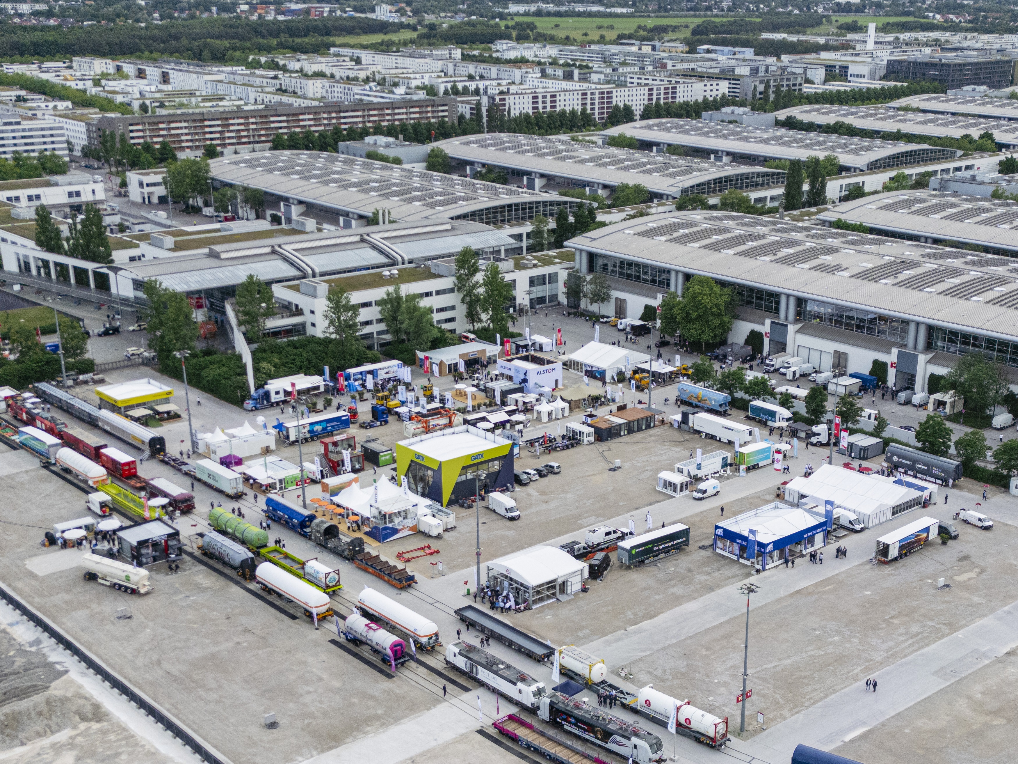 transport logistic 2025 breaks records