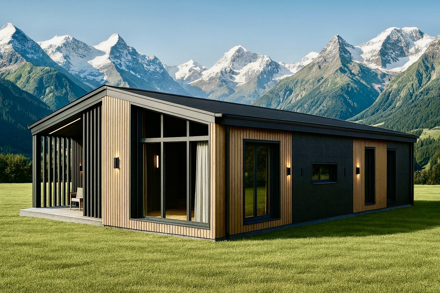 Forster Homes