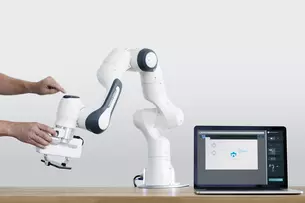 Cobots: Eleven robots that collaborate with people