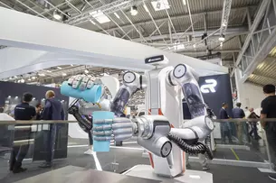 Robotics Fair Munich | automatica Munich