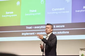 Videos, Fotos und Logos | electronica