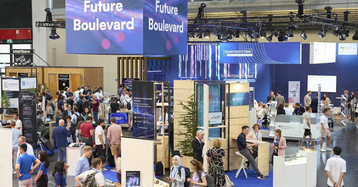 Record participation and technological momentum