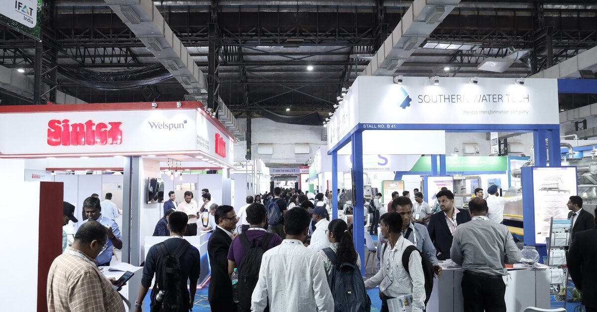 IFAT India 2025: A Mega Platform for Green Technology and Business ...