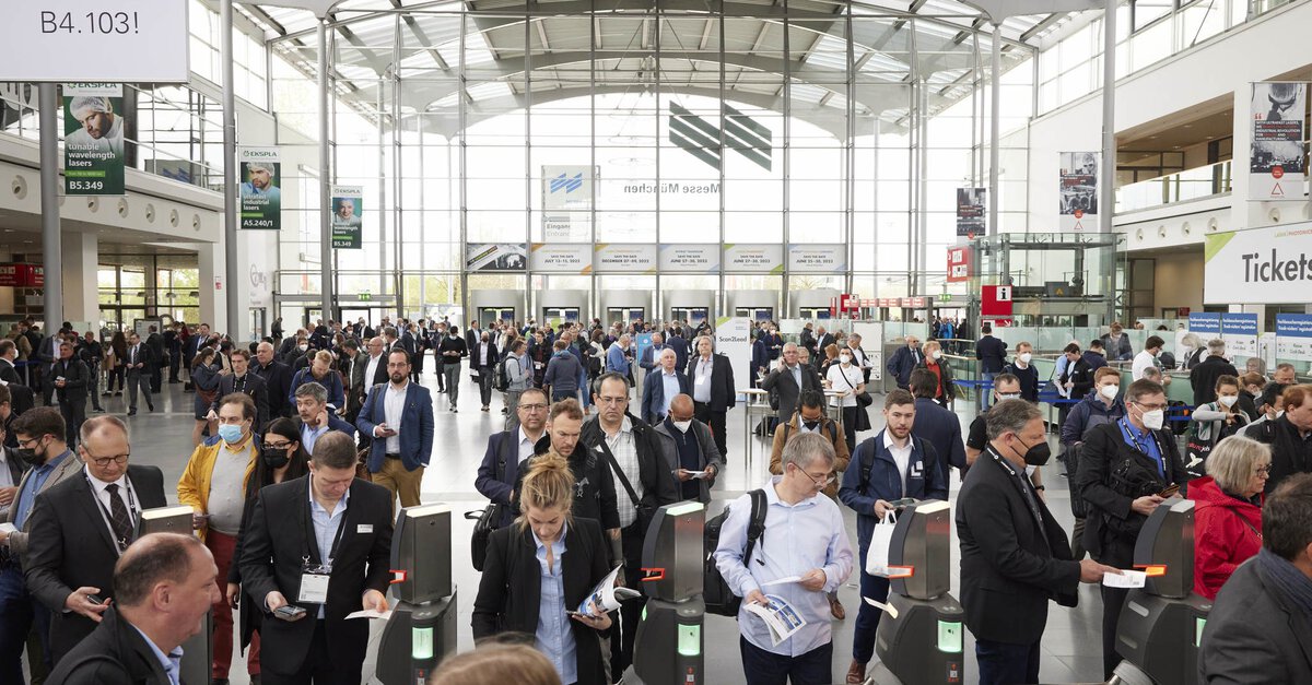 Laser World of Photonics | Trade Fair in June 2027