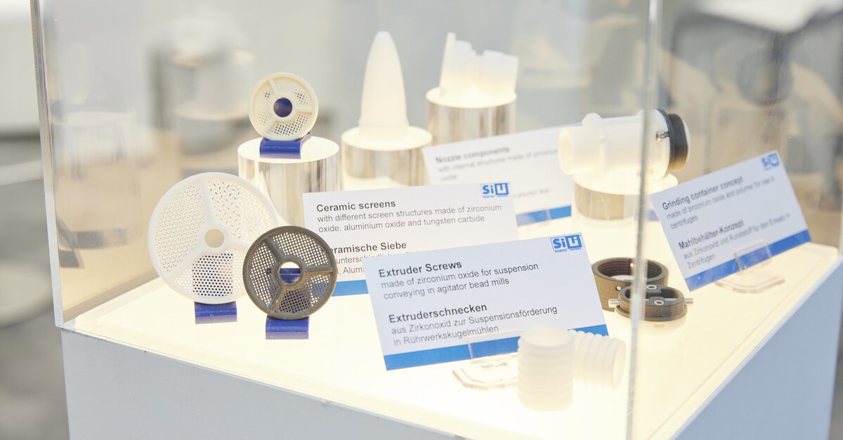 Ceramic composites » CMC in ceramics