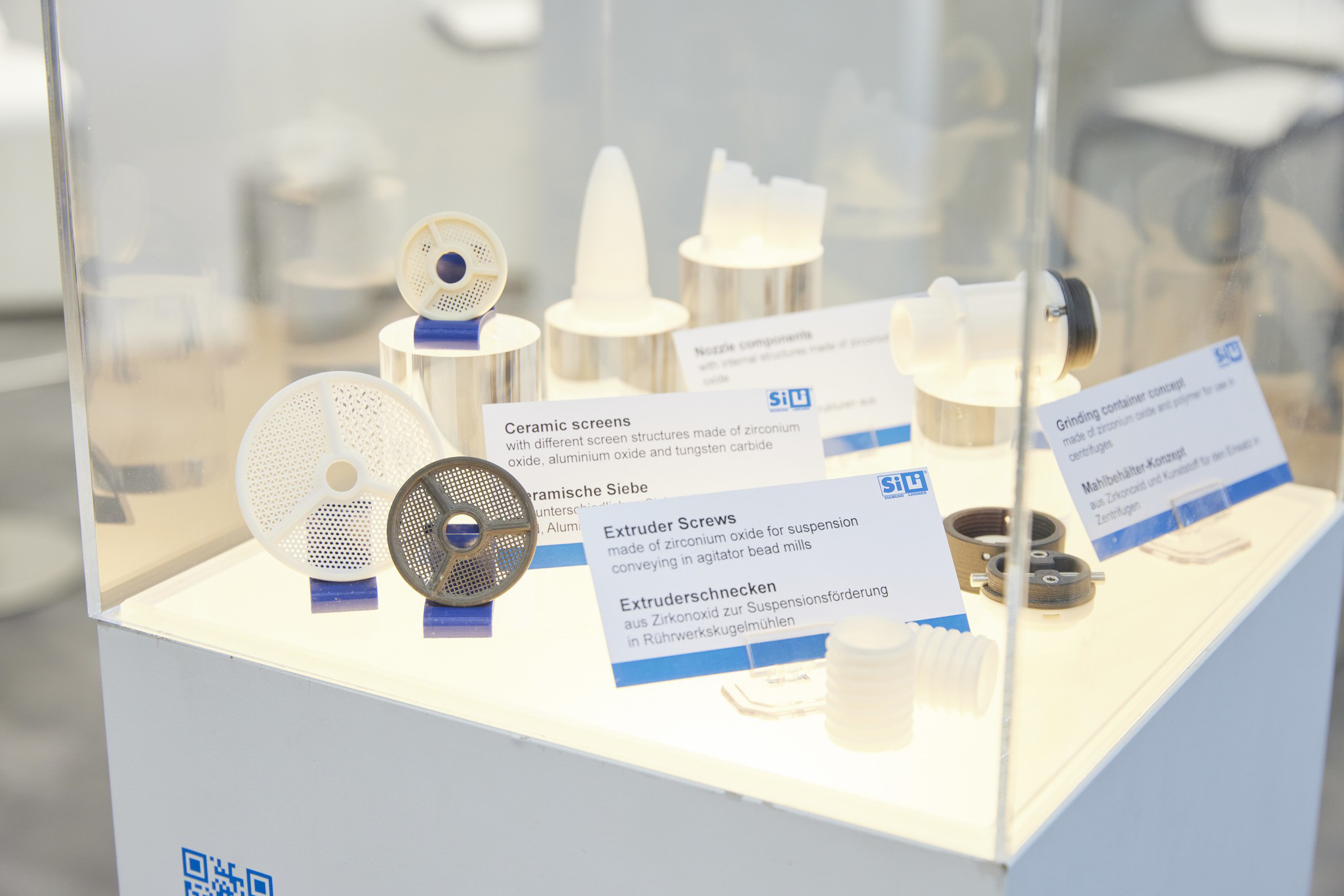 Ceramic composites » CMC in ceramics