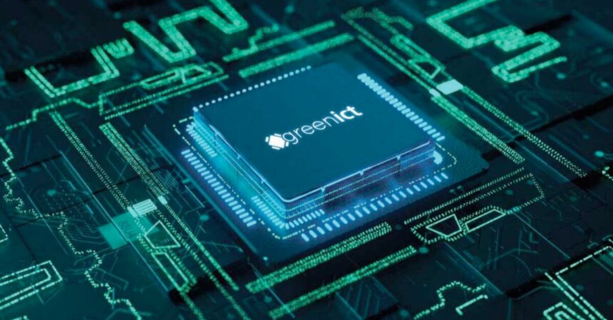 Sustainable ICT through green microelectronics