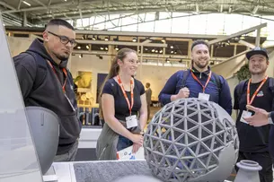 Weltleitmesse für Keramikindustrie – ceramitec