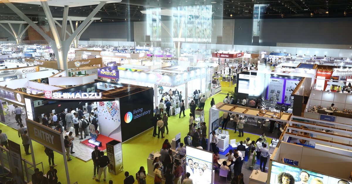 analytica Lab India 2025: A Laboratory of Progress