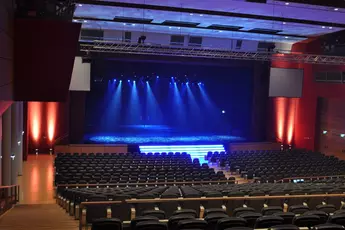 Detailed view: Room 1—Auditorium