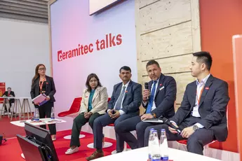 International cluster of ceramitec