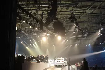 Detailed view: Hall C1