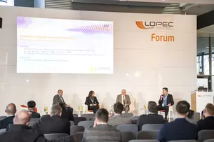 Program & highlights of LOPEC