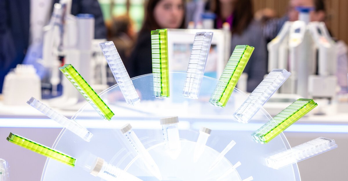 more sustainability in the laboratory