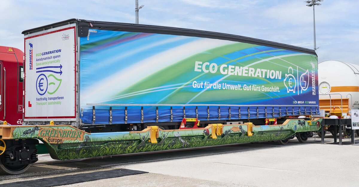 transport logistic connects players for freight transport