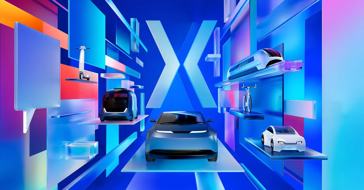 Experience Tomorrow's Mobility Together: IAA MOBILITY 2025 Unveils lts ...