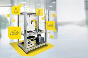 Photo gallery: Automation in education