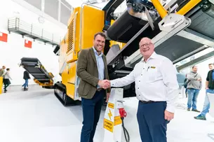 Why visit bauma? Good reasons for trade visitors