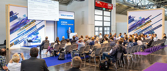 Supporting program at the fair