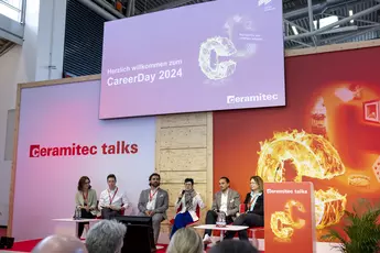 ceramitec photos, videos and logos for download