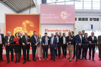 ceramitec photos, videos and logos for download