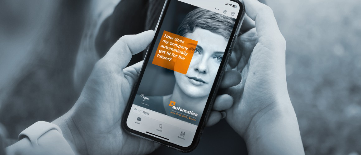 Download the automatica app now