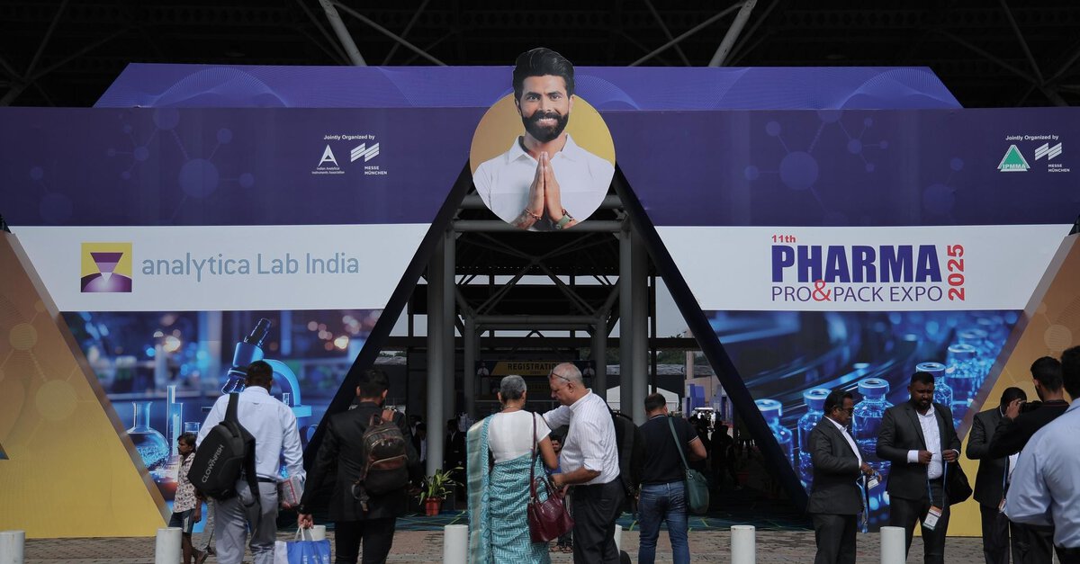 Innovation In Focus Hyderabad Gears Up For Analytica Lab India And