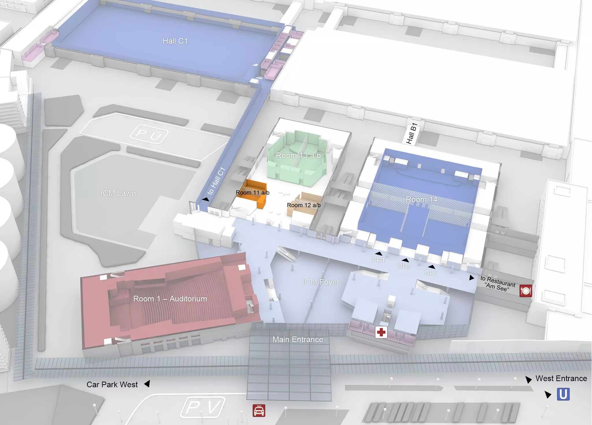 Detailed view: Room 11