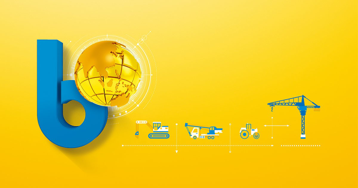 Bauma China - The largest construction machinery trade fair in Asia Bauma China - The largest construction machinery trade fair in Asia