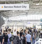 Robotik-Messe München | automatica München