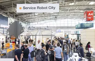 Robotik-Messe München | automatica München