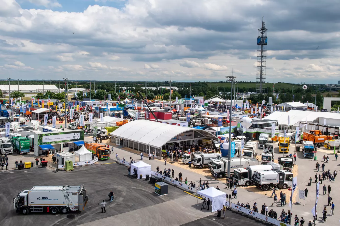 IFAT Munich 2024 - World's Leading Trade Fair for Environmental Technologies