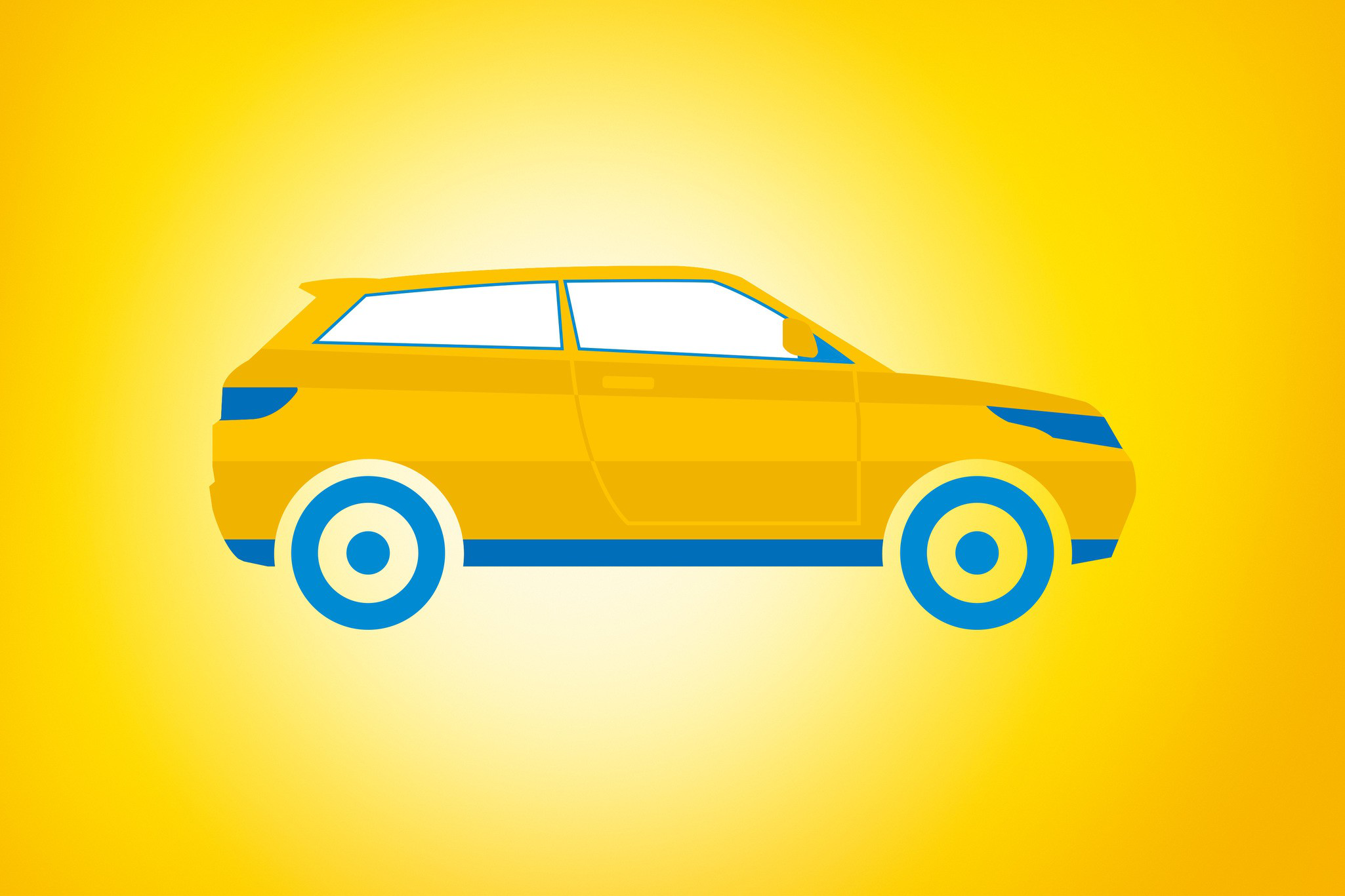 Getting there by car