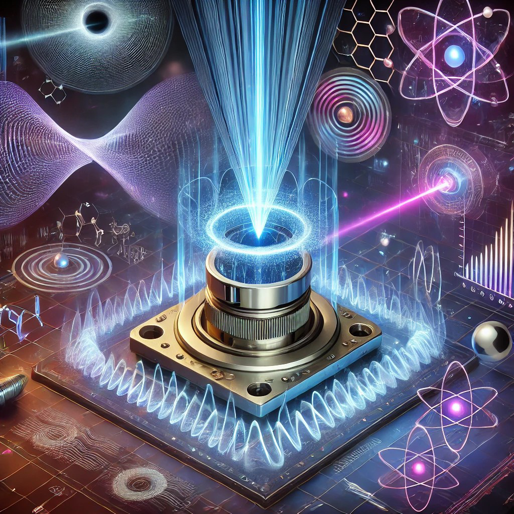 Quantum sensor technology: Research & Applications | World of Quantum