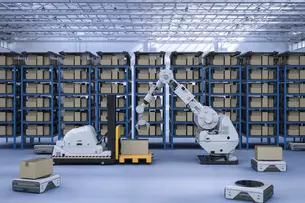 Artificial intelligence AI in logistics: potentials & application examples