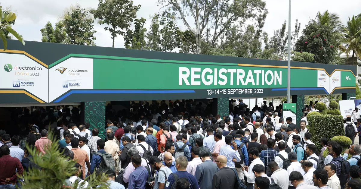 electronica India and productronica India shine the spotlight on the ...