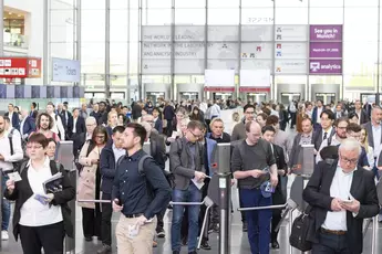 Impressionen der Messe analytica | analytica
