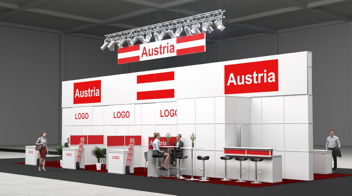 Joint stand Austria