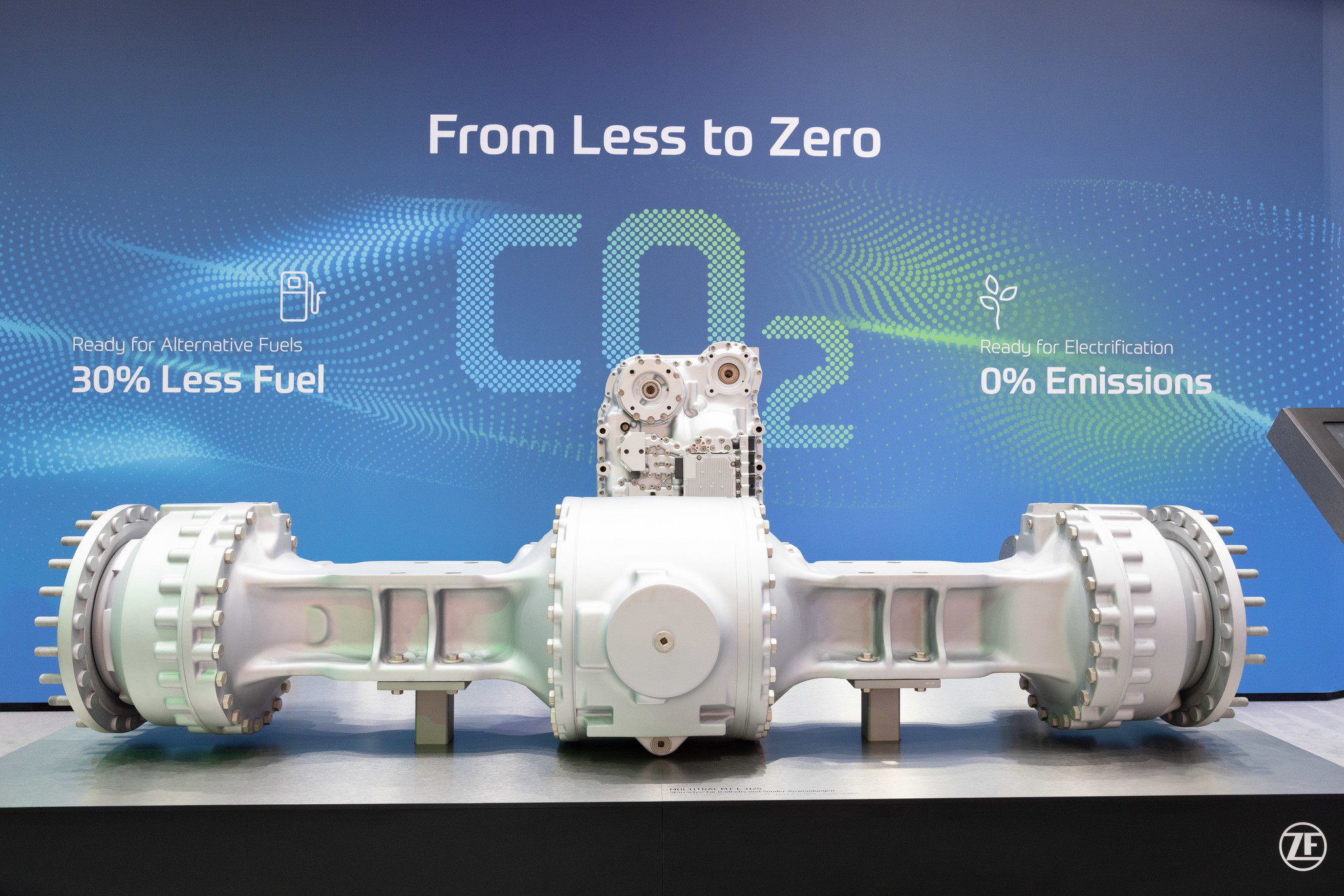 Climate neutrality in the construction machinery industry | bauma trade fair