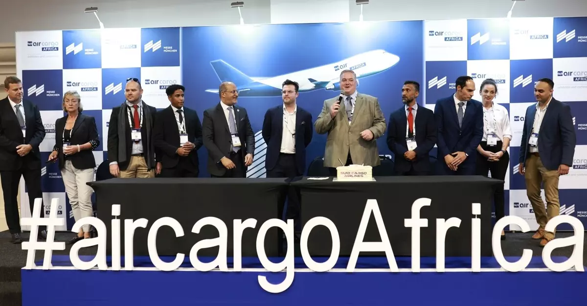 air cargo Africa and transport logistic Africa 2025