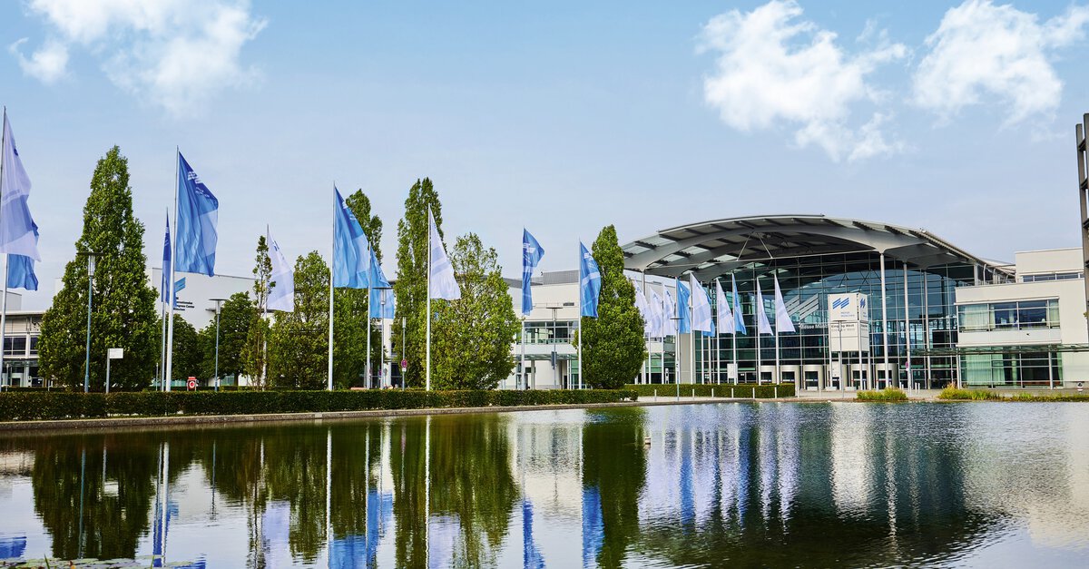 Messe München erwartet erfolgreichstes Jahr der Unternehmensgeschichte