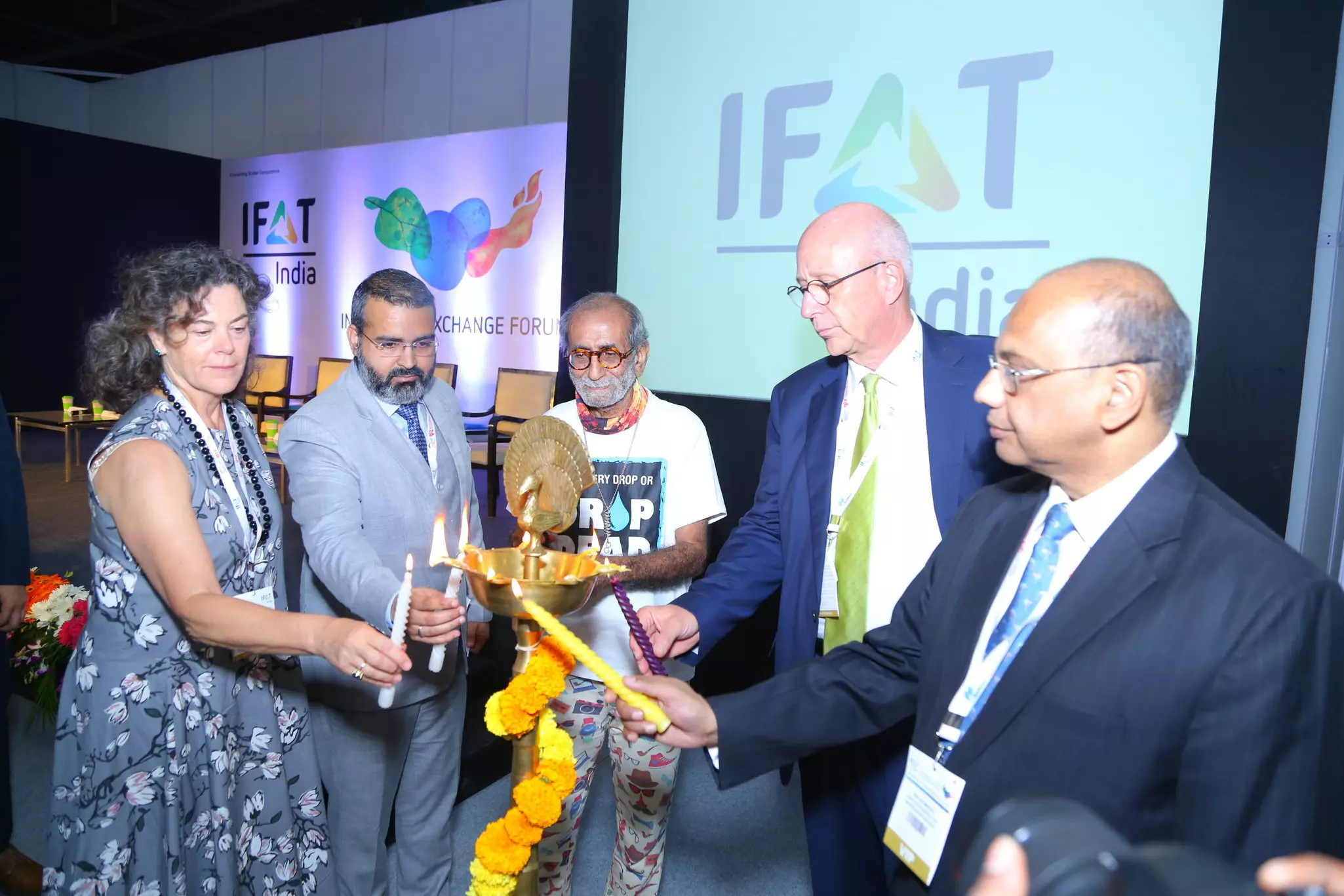 IFAT India – Multiple sustainable solutions, one destination