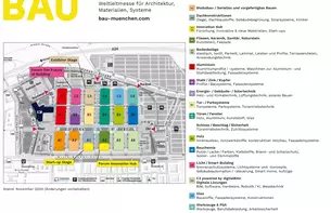 World's Leading Trade Fair for Architecture, Materials, Systems