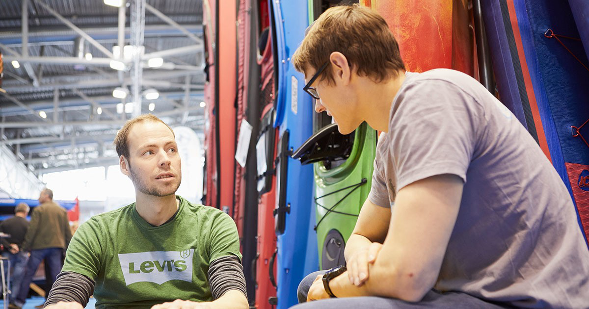 Experience the innovations at f.re.e 2025