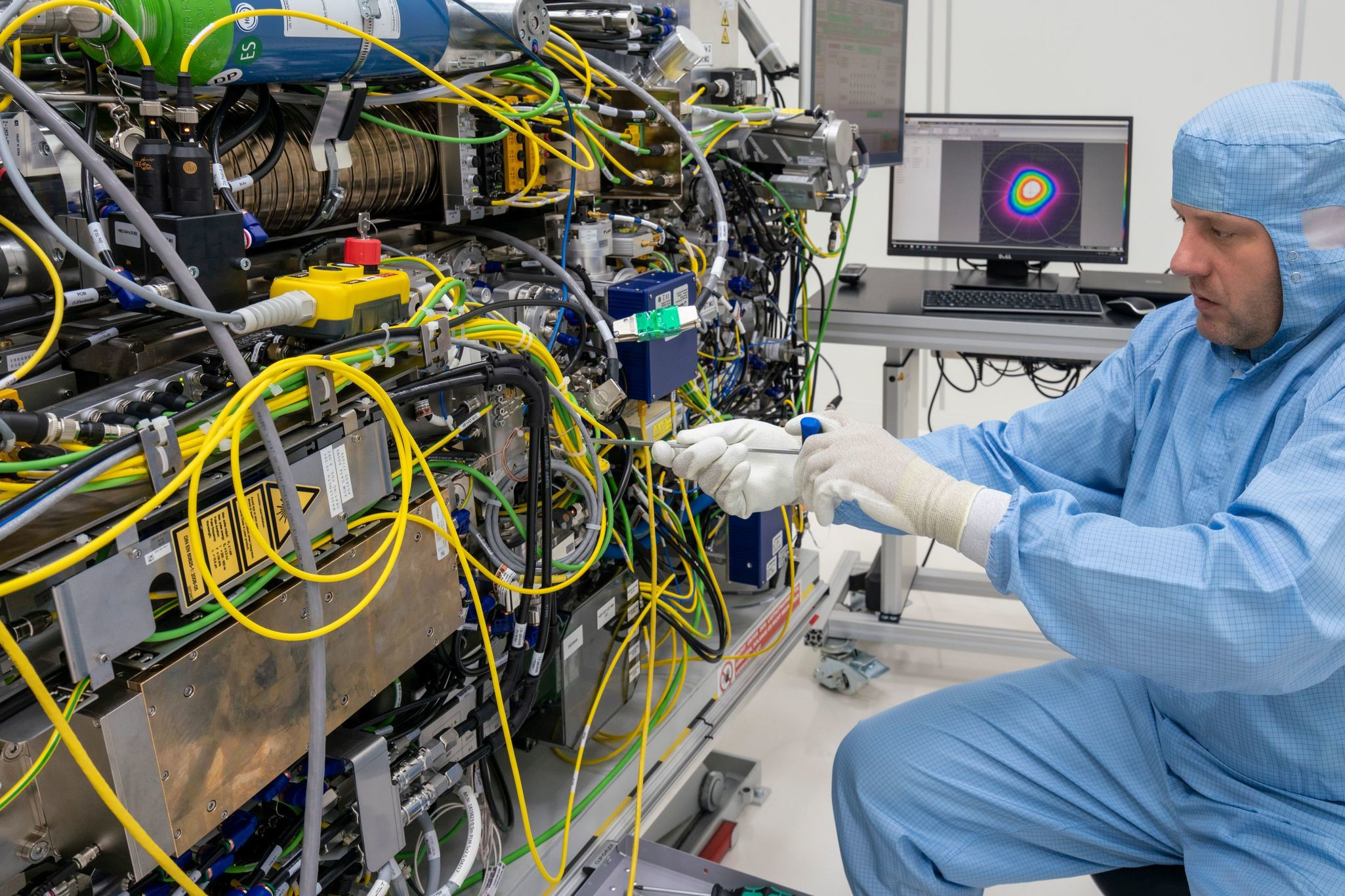 EUV lithography – how does it work?