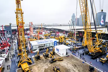 Discover bauma CHINA