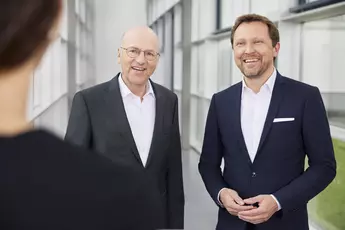 Management & Aufsichtsrat der Messe München