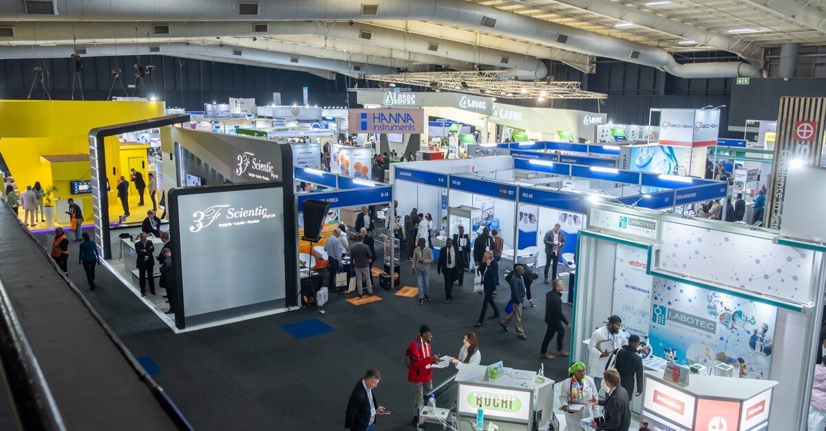 New exhibitors come aboard for analytica Lab Africa 2025