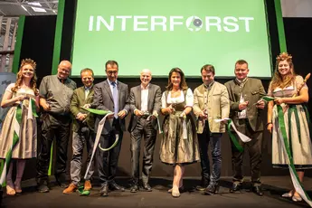 Photos and videos of INTERFORST