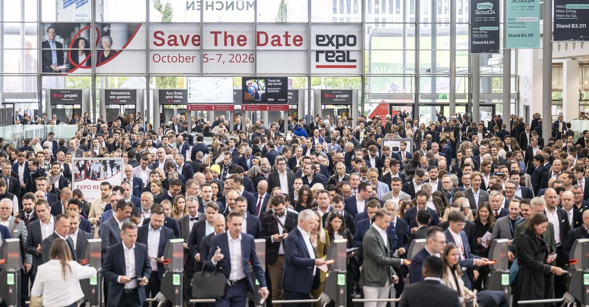 EXPO REAL provides impetus